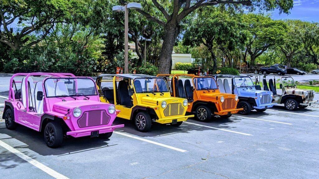 Moke America Launches Street-Legal Electric Moke With 45-Mph Top Speed
