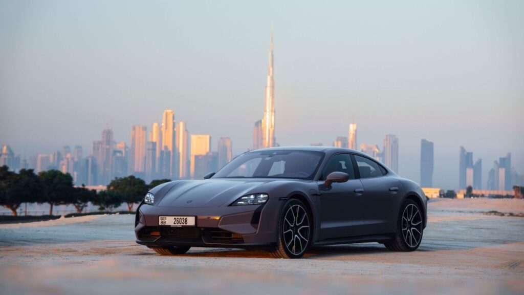 The Fastest Porsche Models Ever, Ranked By Top Speed