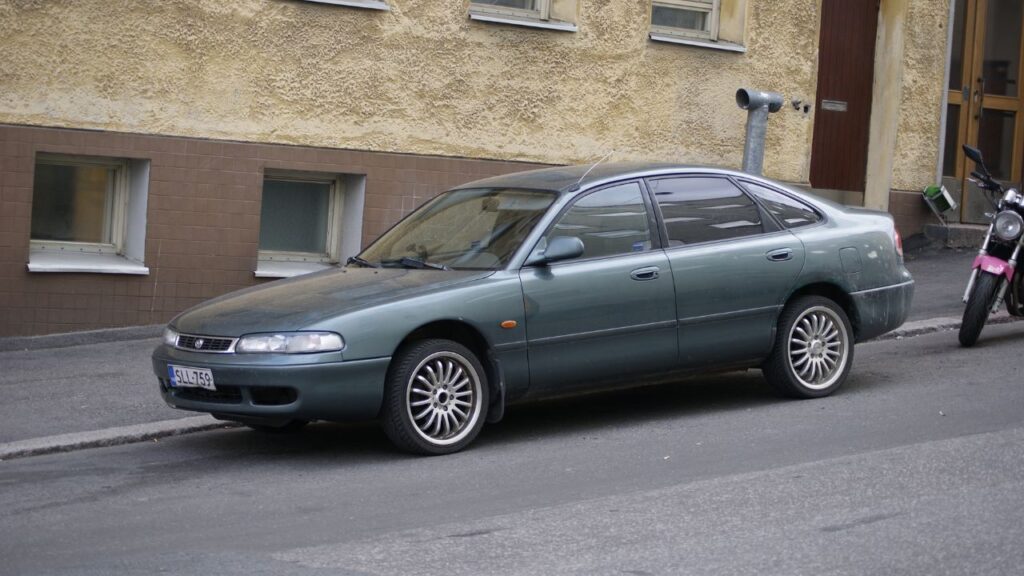 15 Vehicles You’d Swear Everyone Had in the '90s