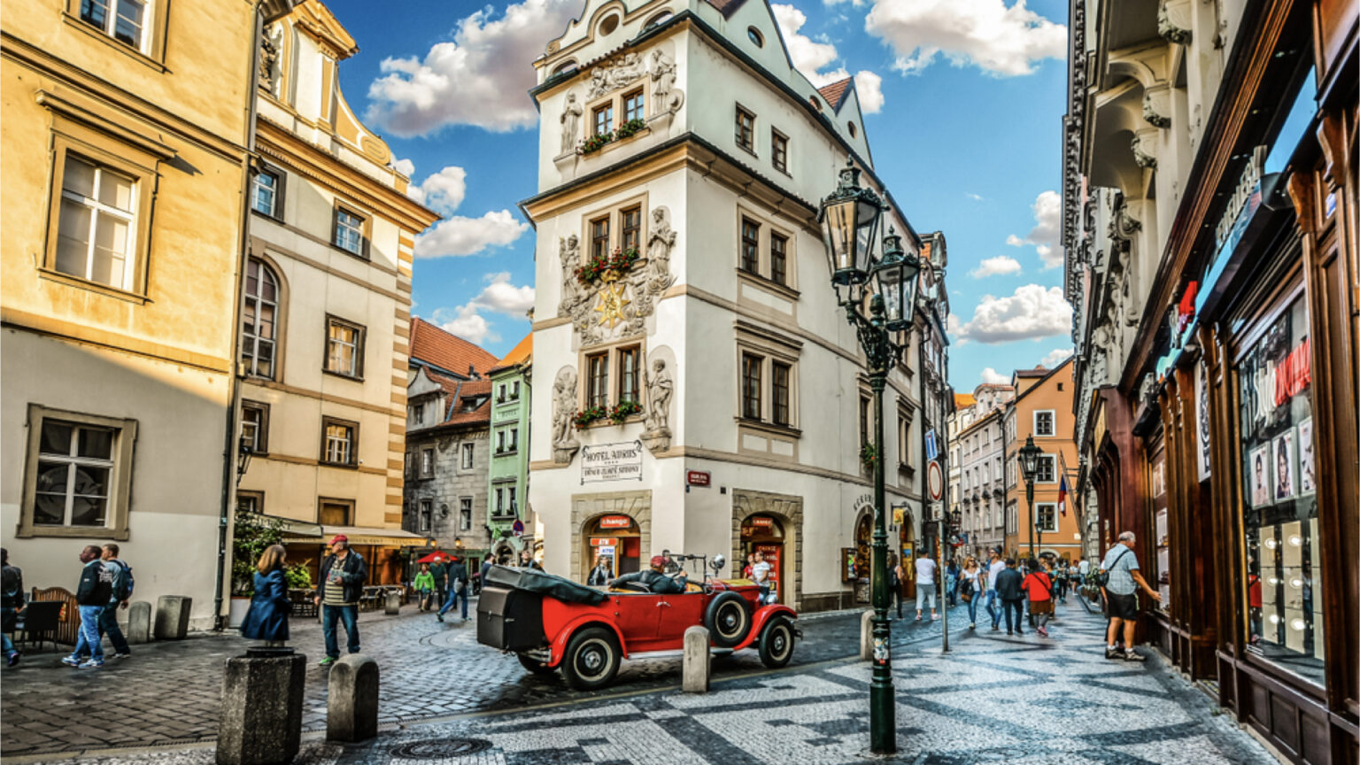 14 Post-Communist Cities More Luxurious Than Western Europe
