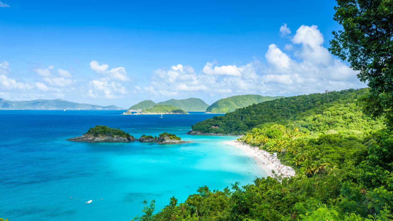 The Caribbean Just Swept the World's Best Beaches List—And One Island ...