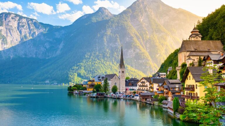 The 20 Most Beautiful Countries in Europe You Can't Miss