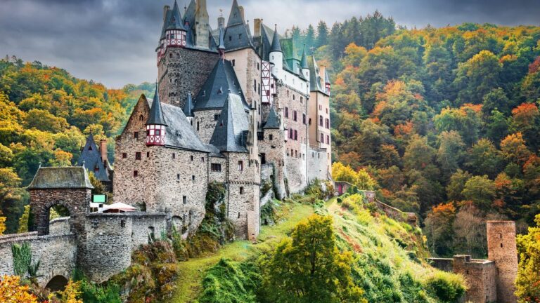 16 Fairytale Castles in Germany You Must See