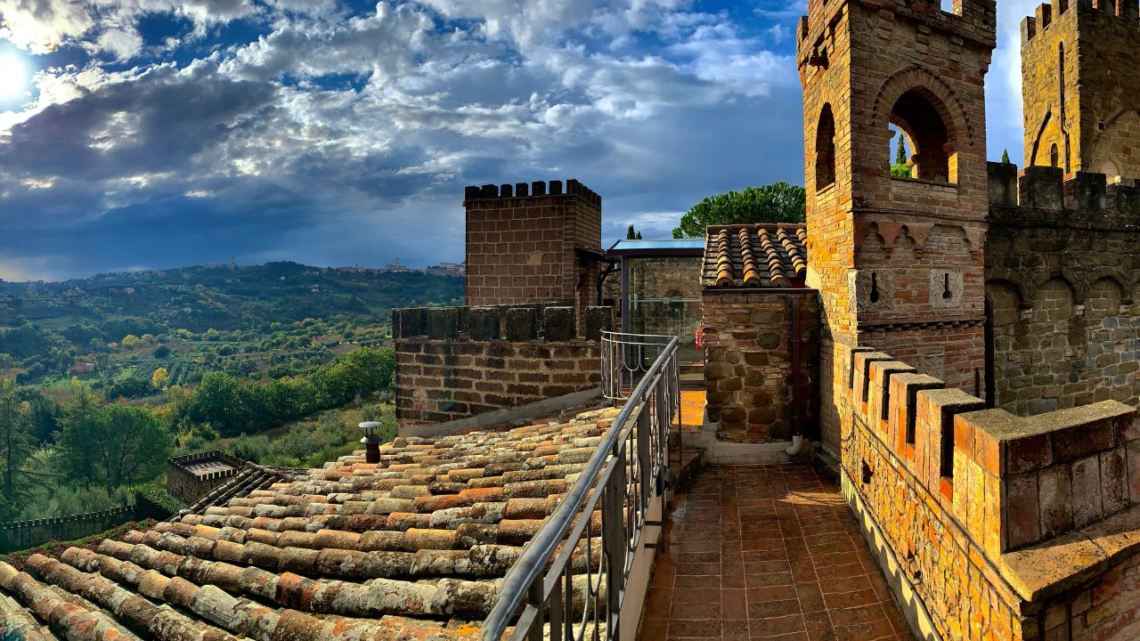 15 European Castles You Can Actually Sleep In