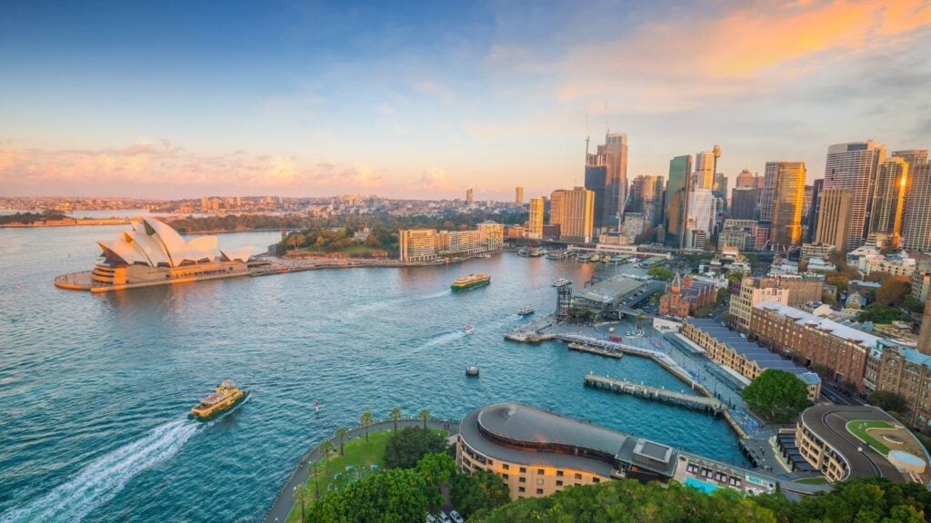 The 20 Most Beautiful Cities That Belong on Every Bucket List