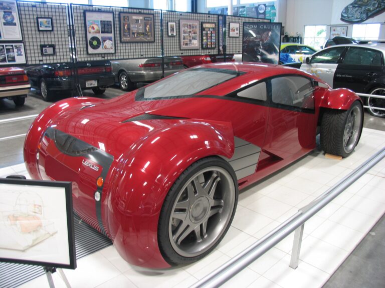 From Film to Reality: Cars That Seem Inspired By Science Fiction