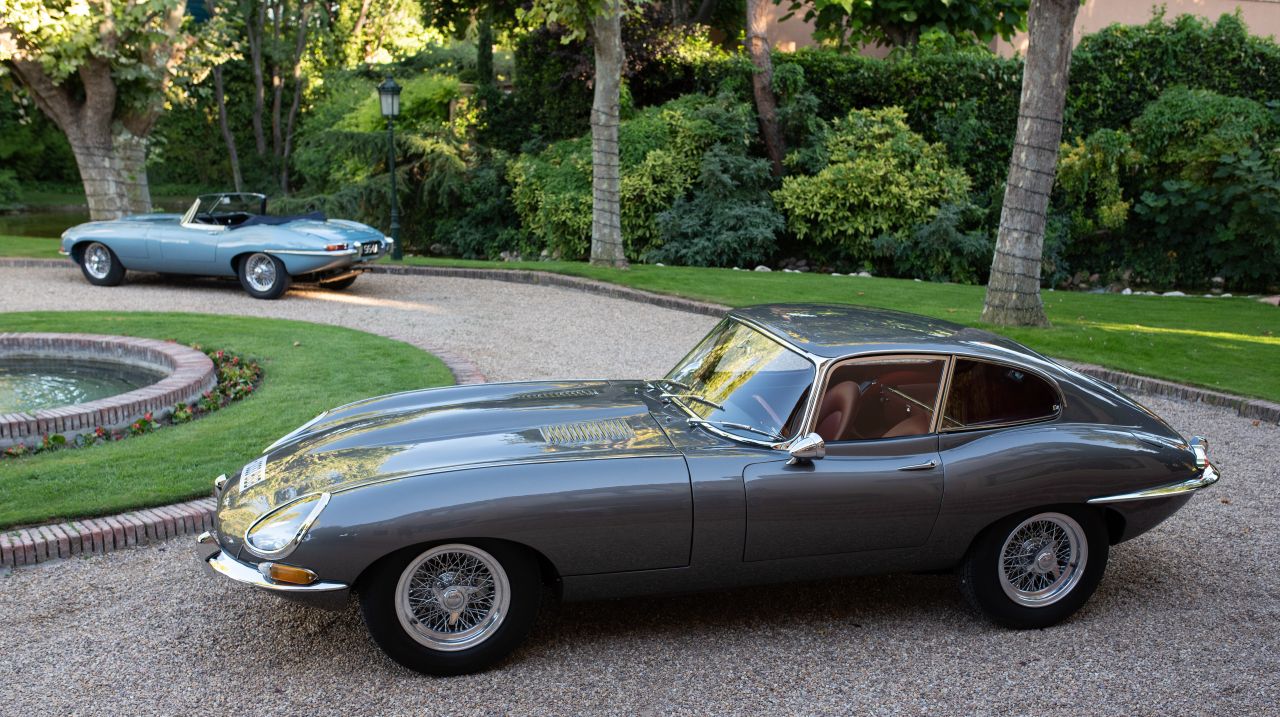 These Classic Cars Make the Perfect Garage Queens