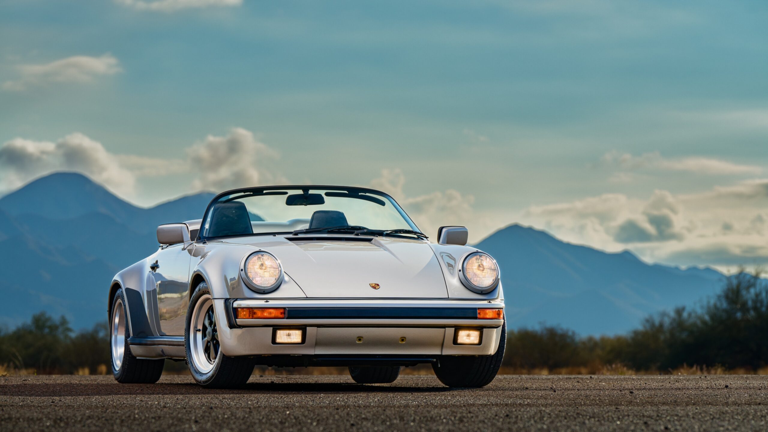 These Classic Cars Make the Perfect Garage Queens