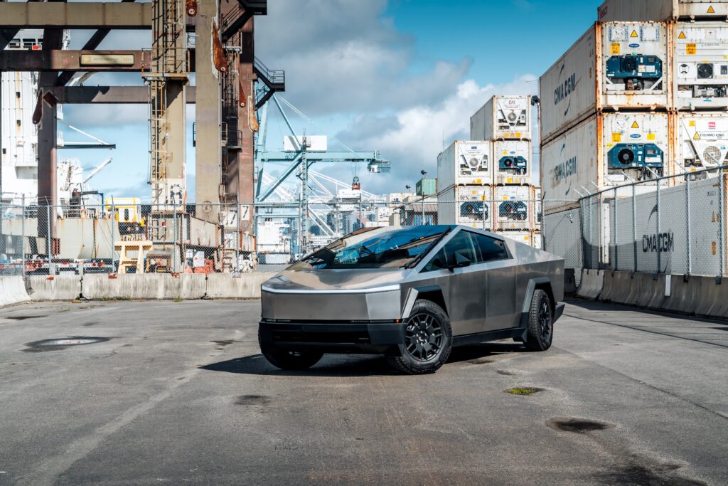 Why Is the Cybertruck Losing Value So Fast?