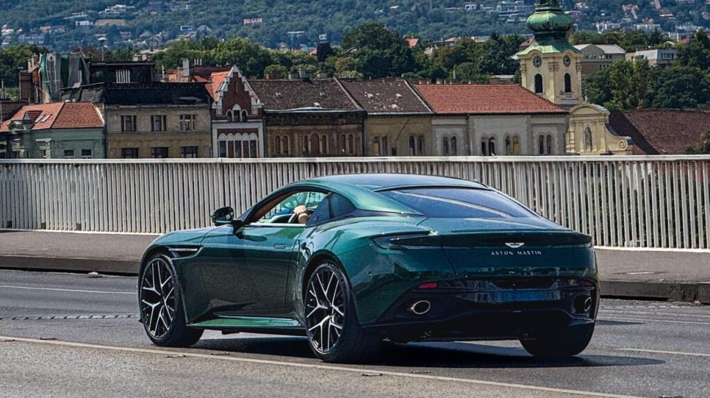 Global Muscle: Foreign V8 Cars That Bring the Heat