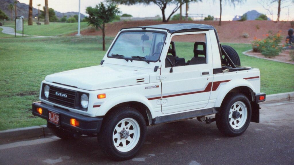 20 '80s Cars that were Boxy, Brave, and Unforgettable