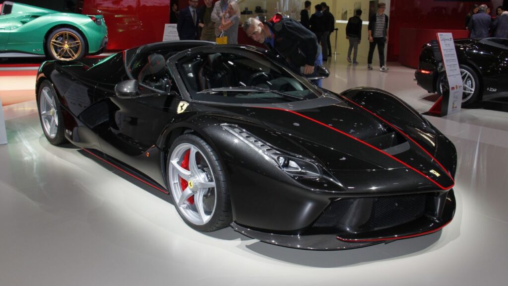 The Fastest Ferraris Ever Made