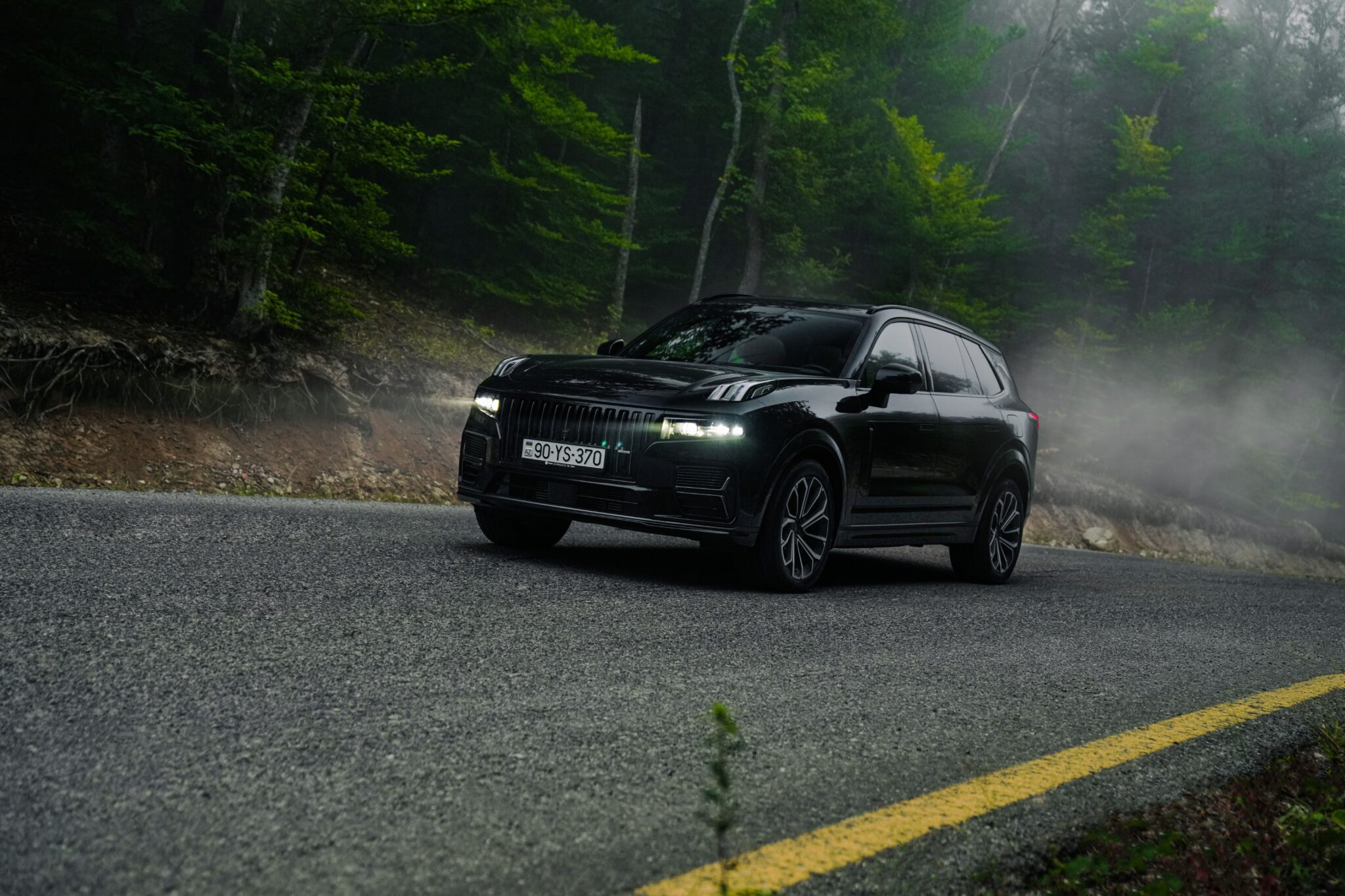Cool Chinese Cars That Americans are Missing Out On