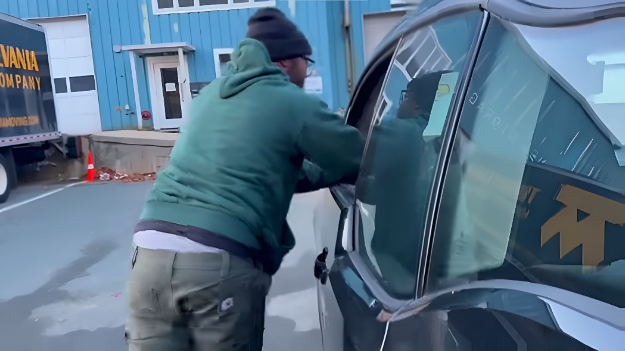 Rich Rebuilds Just Bought a $50K BMW EV for $500 — and Immediately ...