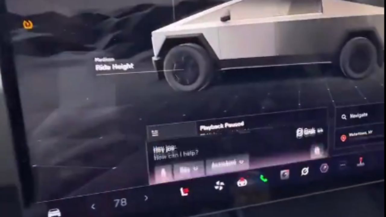 "This Actually Works in Teslas Right Now" — Elon Musk Demonstrates Grok ...