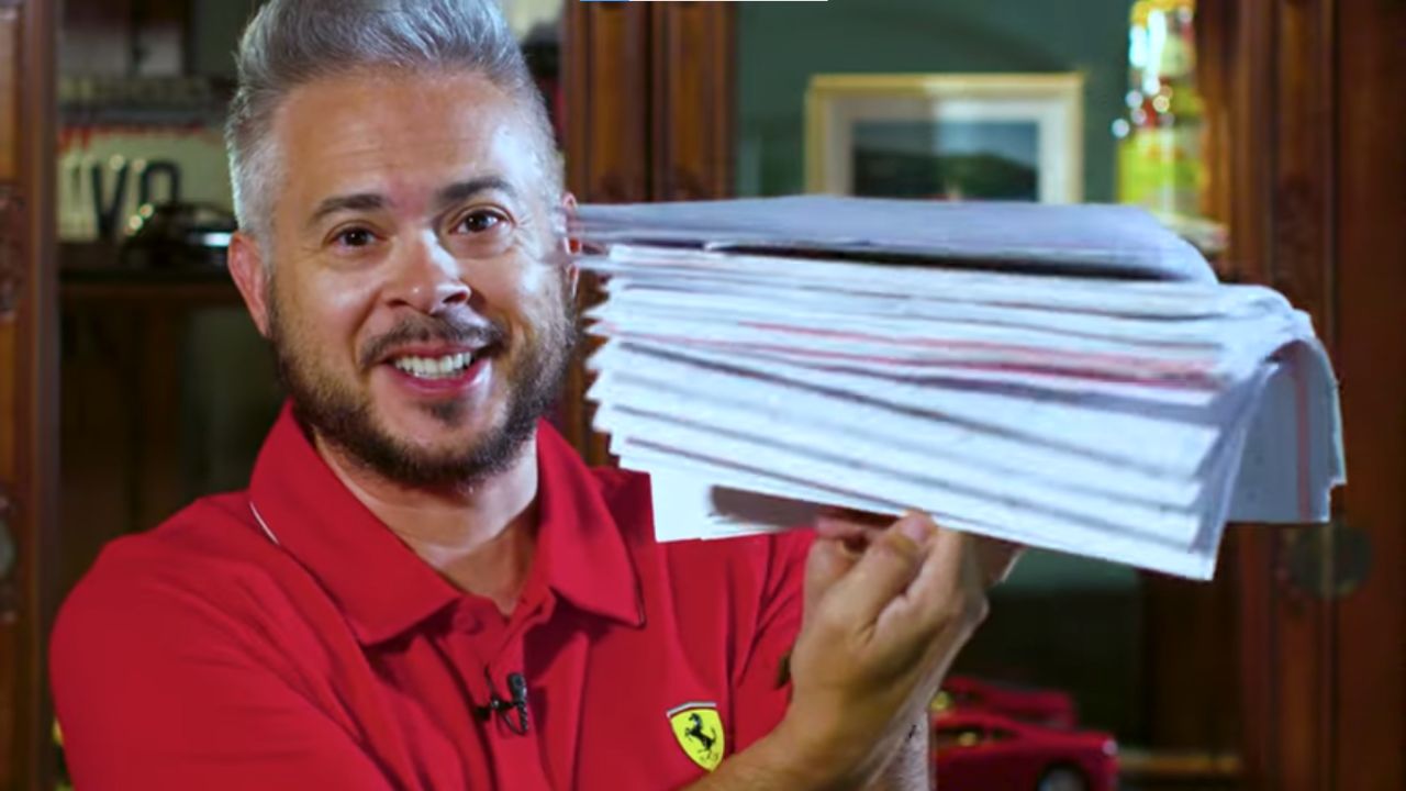 Ferrari Owner Drops $130K on Repairs and Maintenance — Here's the Cost ...