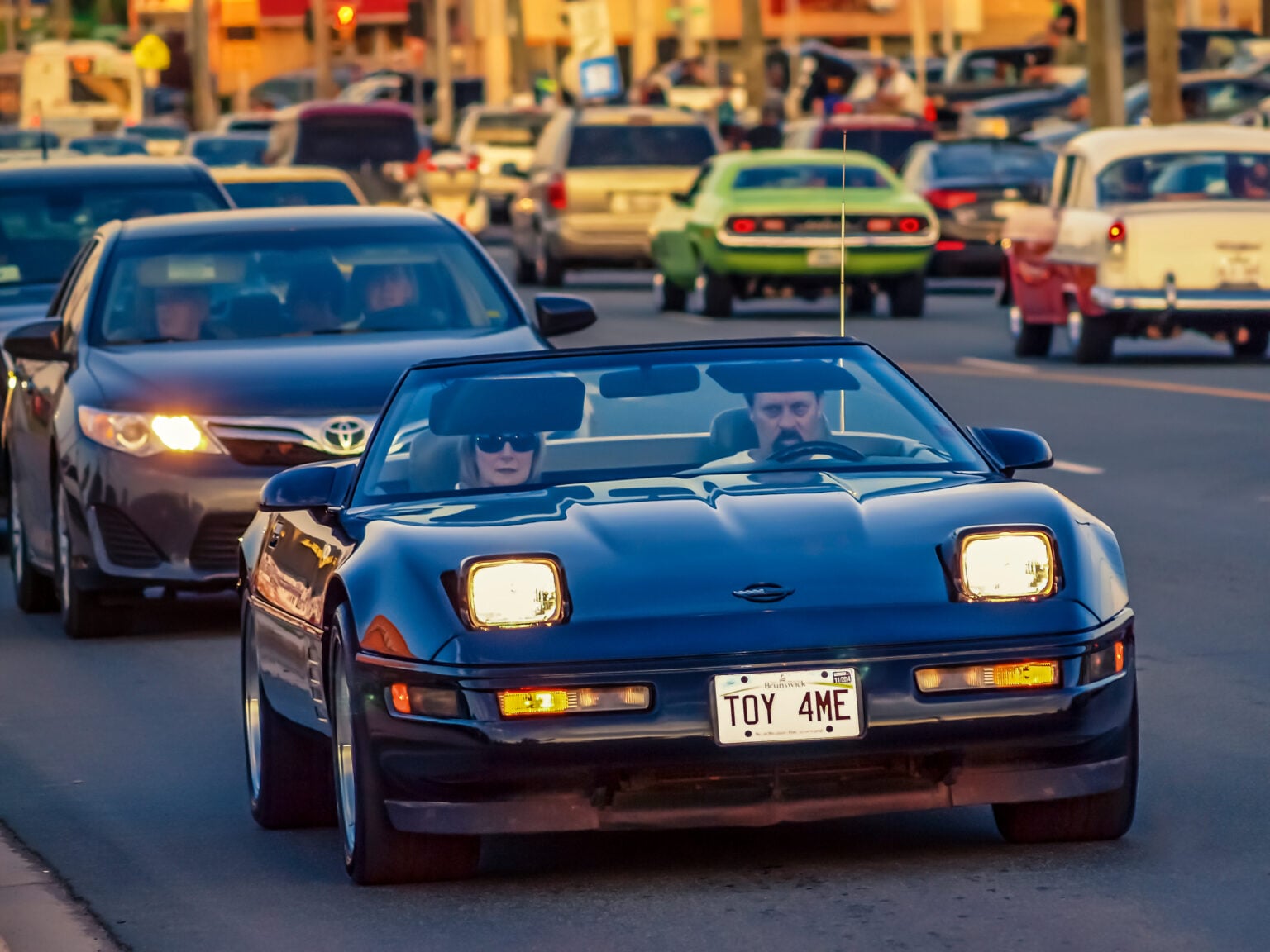 12 Sports Cars With Pop-Up Headlights That are a Steal