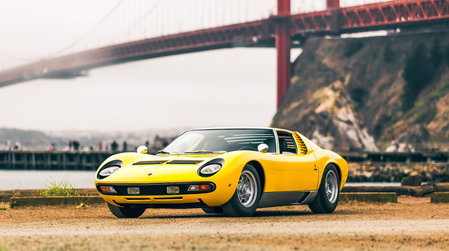 Early Supercars That Redefined What It Meant to Be Super