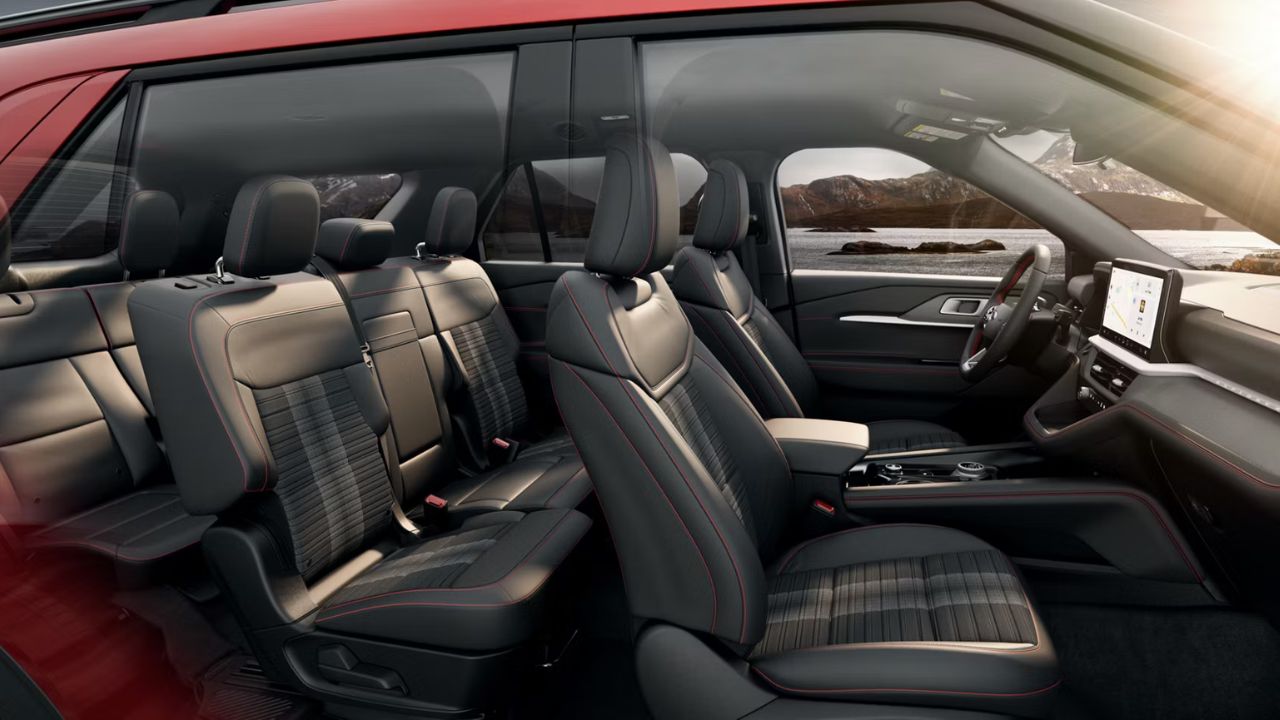 Ford Catches Windshield Problem Early in Small 2026 Explorer Recall