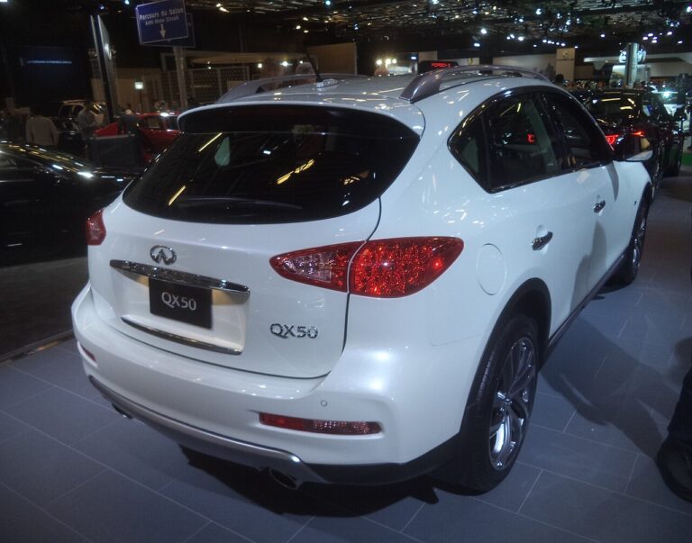 Georgia Driver Faces Financial Heartbreak After New Infiniti SUV Breaks ...
