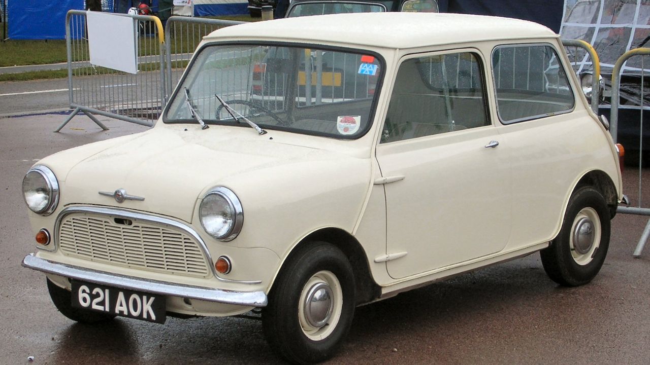 Classic Cars That Brought Something We'd Never Seen Before