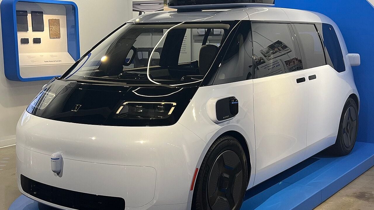 Meet Ojai: The Robotaxi Waymo Hopes You’ll Feel Comfortable Riding