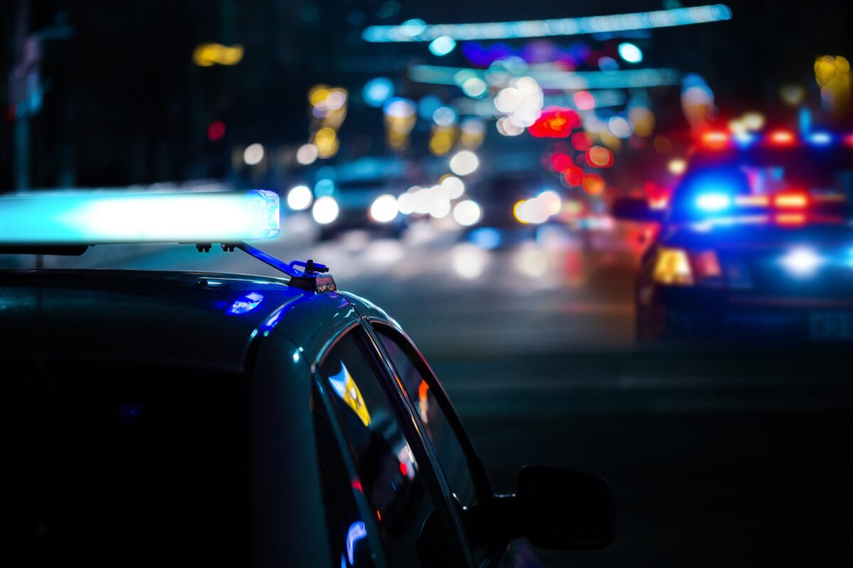 Indiana Cops Pulled Over Their Own State Trooper, Then Discovered They ...