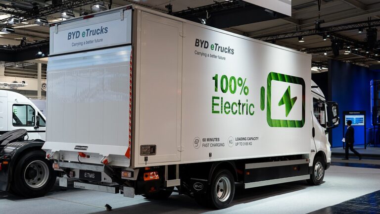 This BYD Lawsuit Could Quietly Set the Stage for Chinese EVs in the U.S.