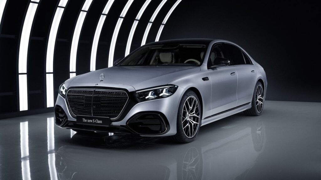 The Mercedes-AMG V8 Is Back, And It Packs A Serious Punch