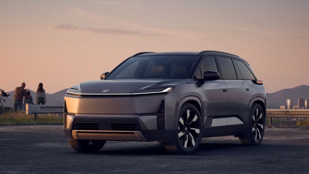 The Highlander Helped Build Toyota's Empire. Going All-Electric Could ...