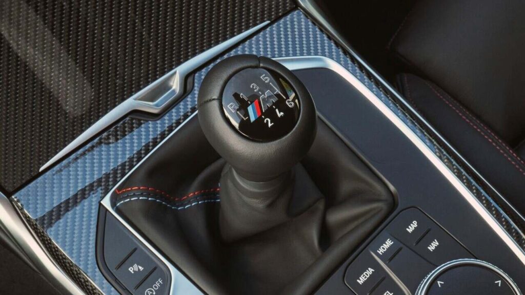 BMW M Chief Warns the Stick Shift’s Days Are Numbered