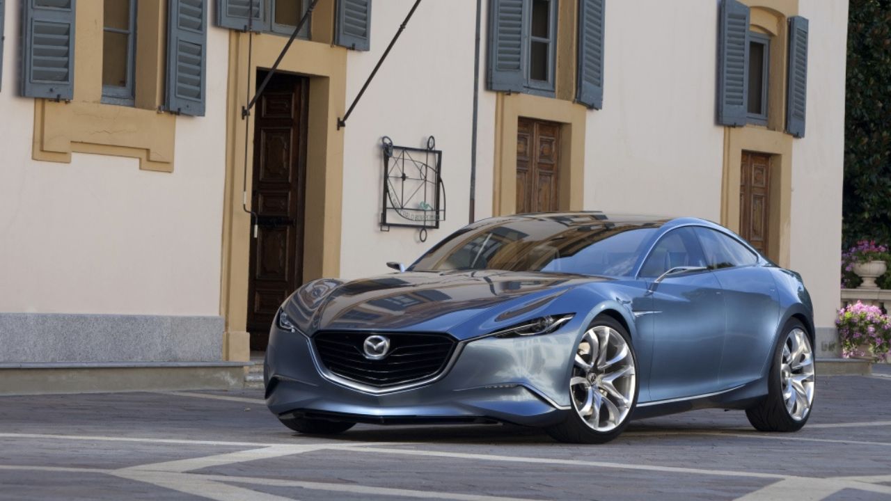 We All Know the Miata, But We're Fantasizing About These Mazda Concepts ...