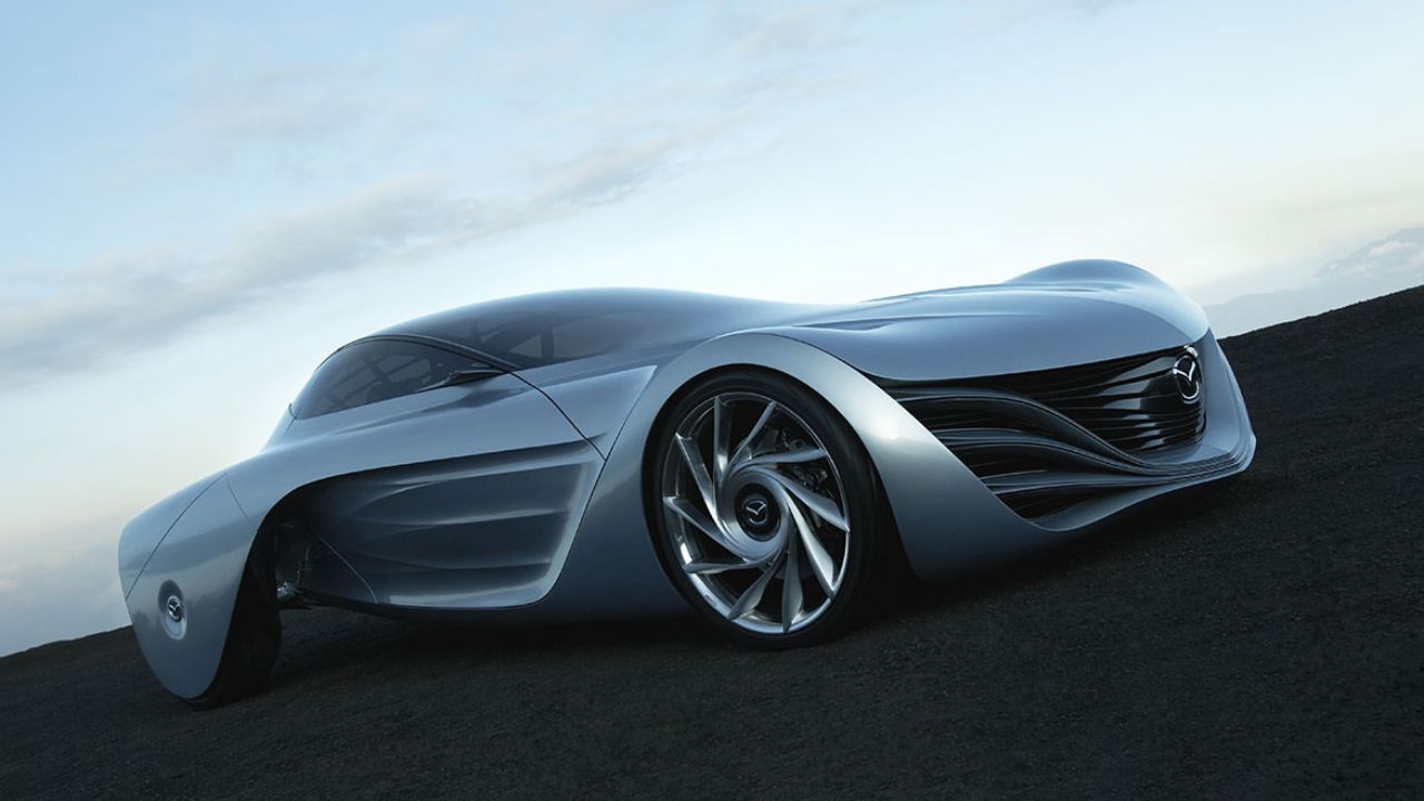We All Know the Miata, But We're Fantasizing About These Mazda Concepts ...