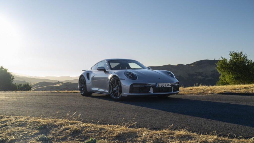 The Fastest Porsche Models Ever, Ranked By Top Speed