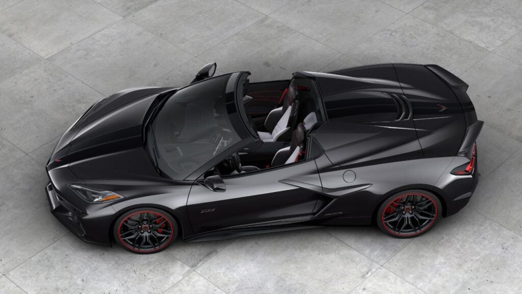 These are the Most Expensive Corvettes You Can Buy