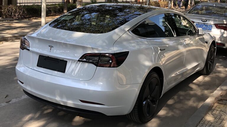 Tesla Model 3 Lawsuit Alleges Car Accelerated Suddenly on Its Own ...