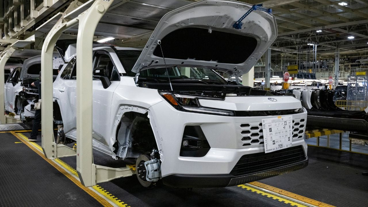 Toyota Canada Confirms 2026 Rollout of Agility’s Digit Robots in ...