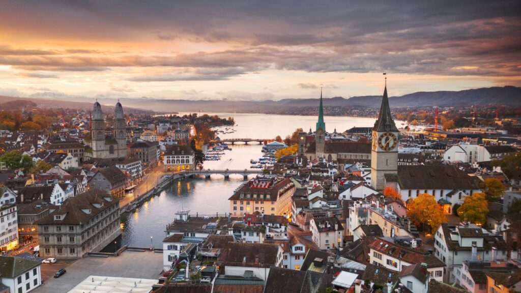 The 10 Most Beautiful Countries In The World, Based On Global Rankings