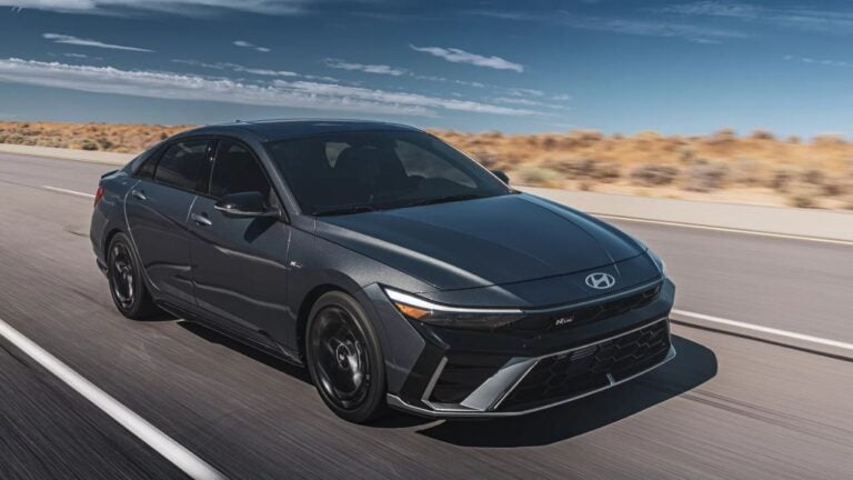 The 9 Most Fuel Efficient Gas Only Cars You Can Buy in 2026, Ranked by ...