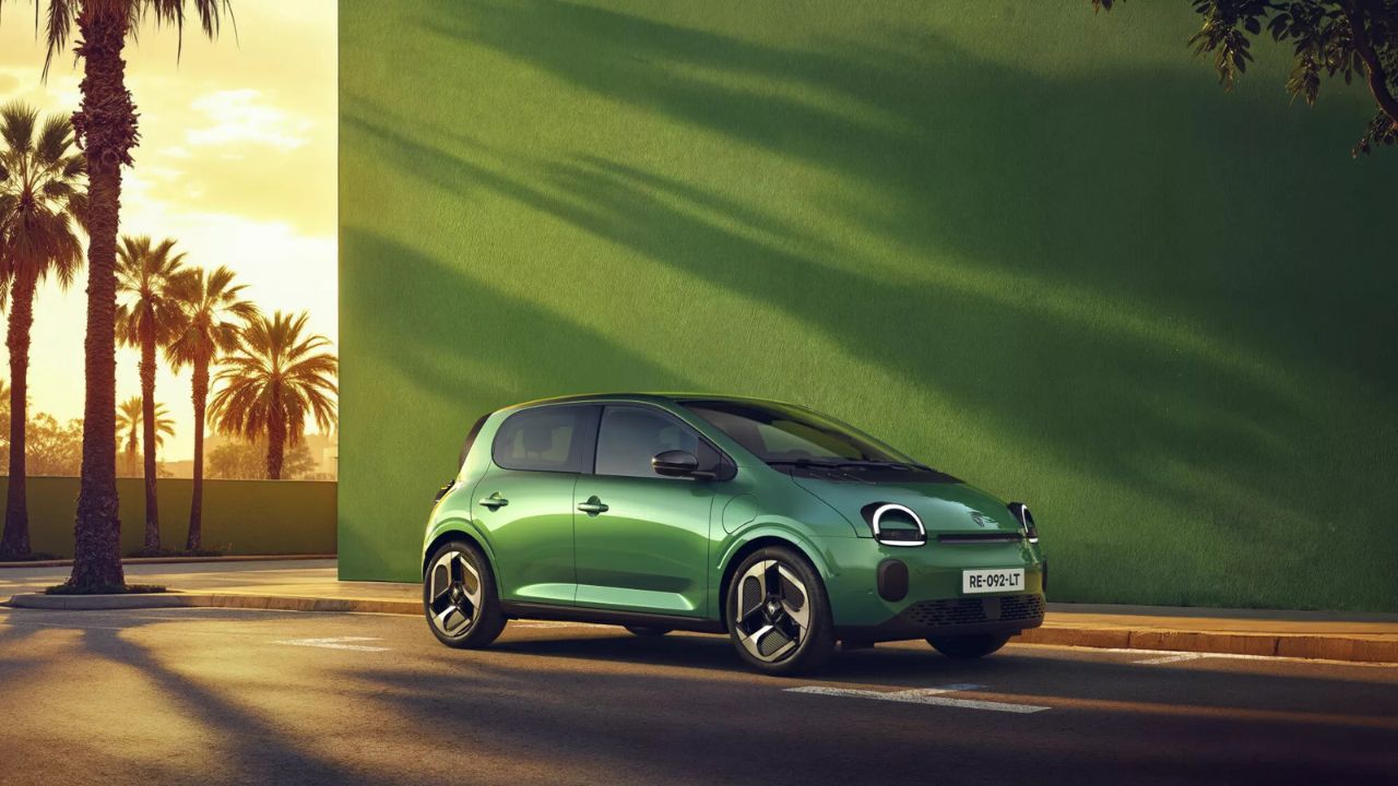 Why the Original Renault Twingo Still Casts Such a Long Shadow