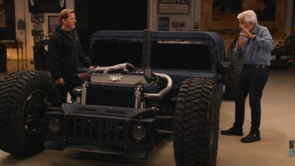 This 750-HP Custom Humvee Is One of the Wildest Builds to Ever Appear ...