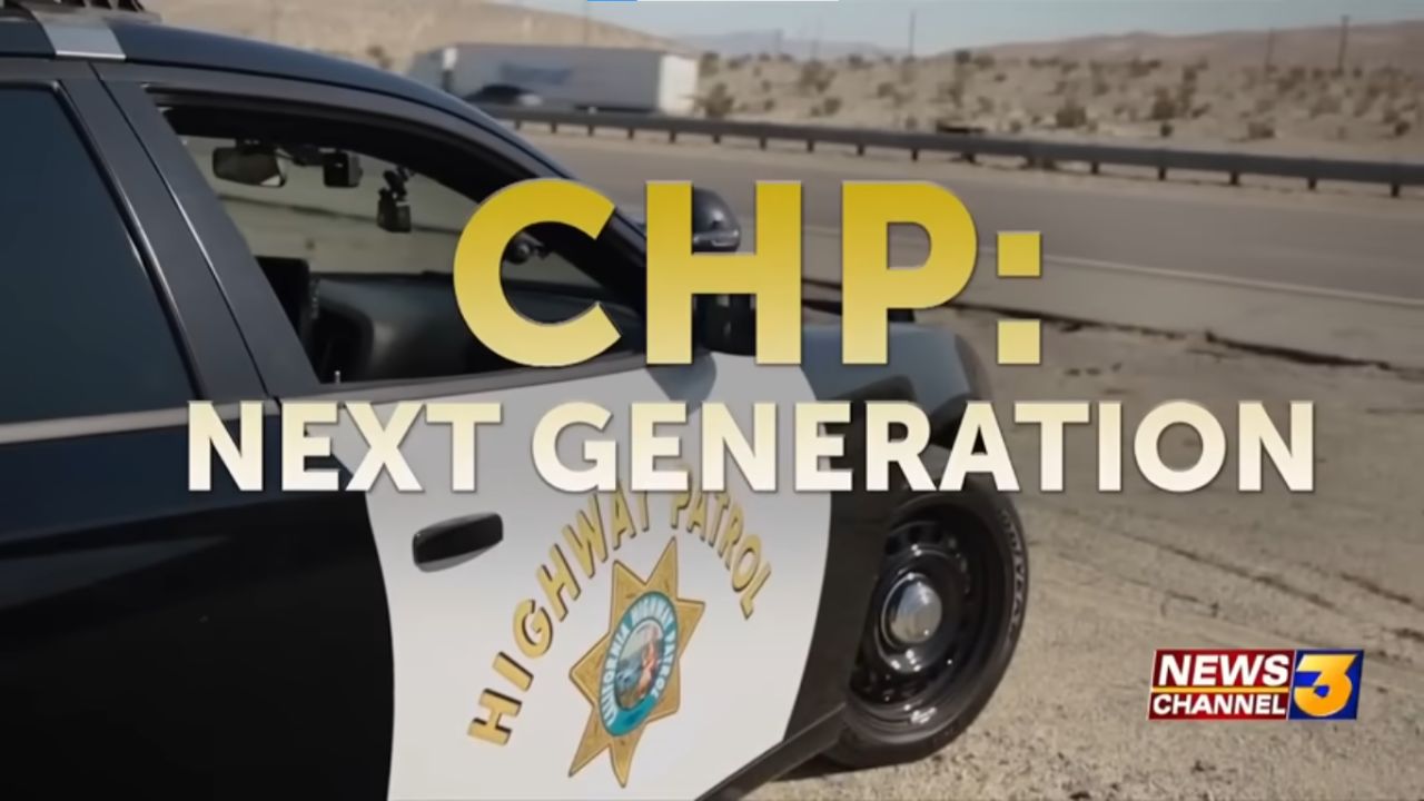 That SUV Next to You Might Be CHP: California Rolls Out Stealth Patrol ...