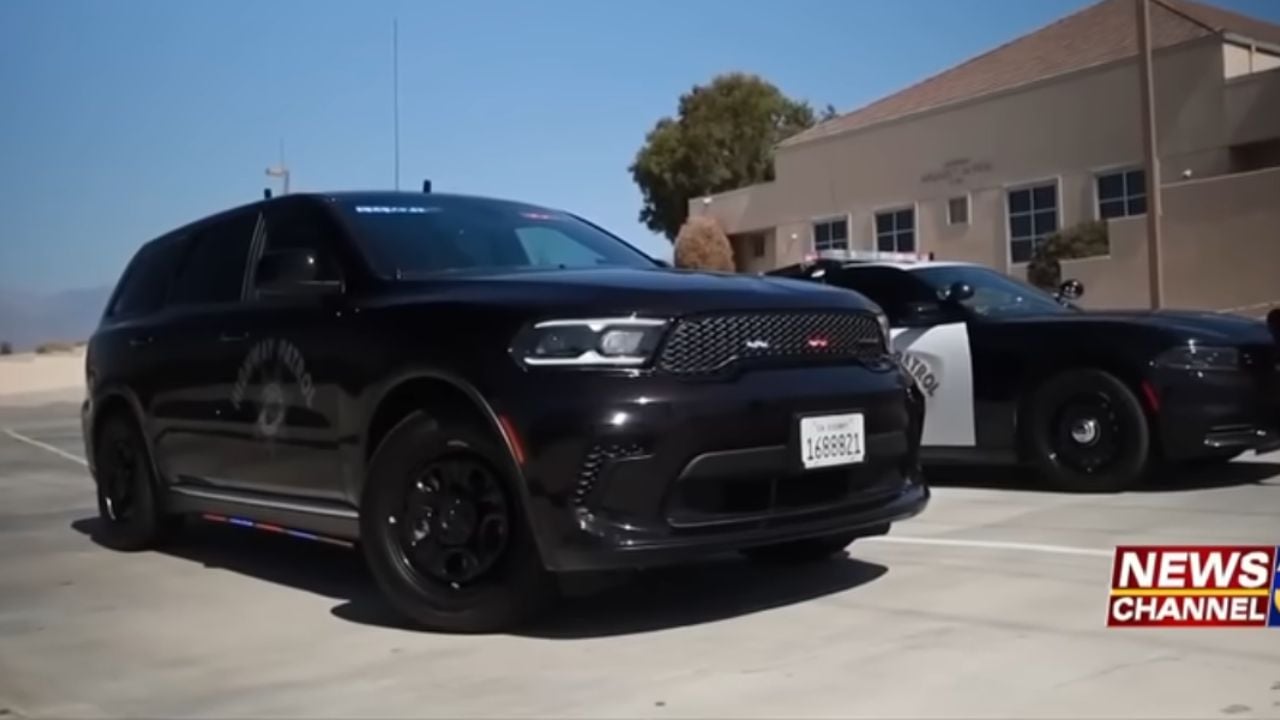 That SUV Next to You Might Be CHP: California Rolls Out Stealth Patrol ...