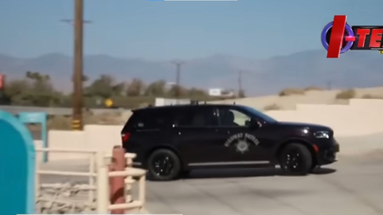 That SUV Next to You Might Be CHP: California Rolls Out Stealth Patrol ...