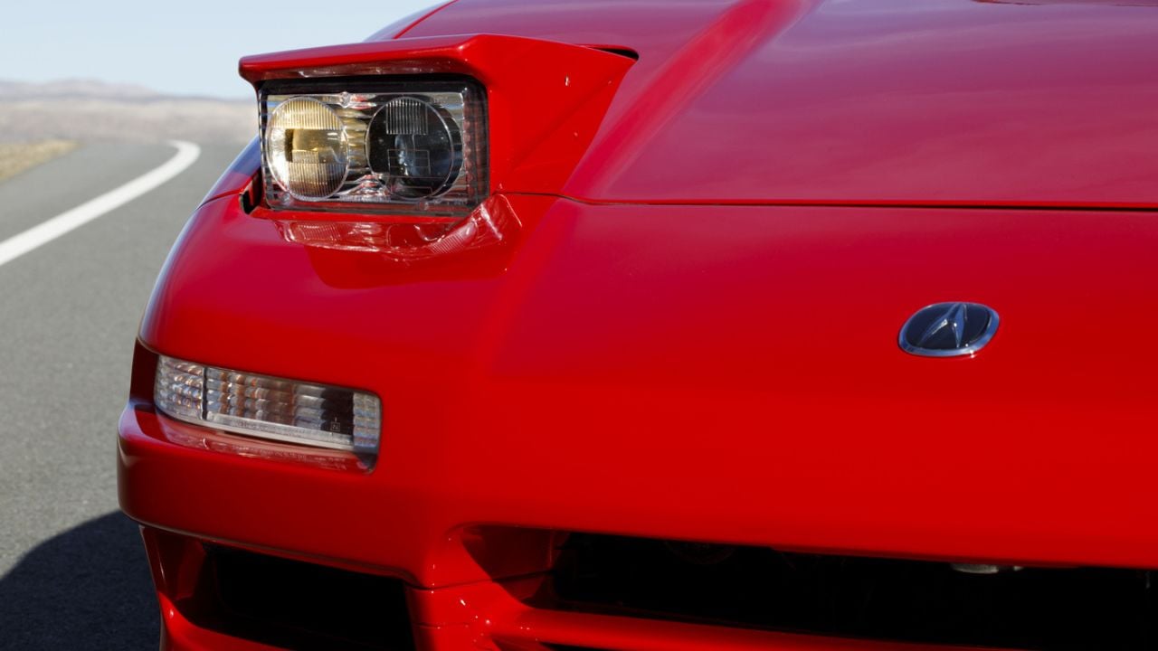 Acura To Kick off Honda Heritage Parts Program in the U.S. For First ...