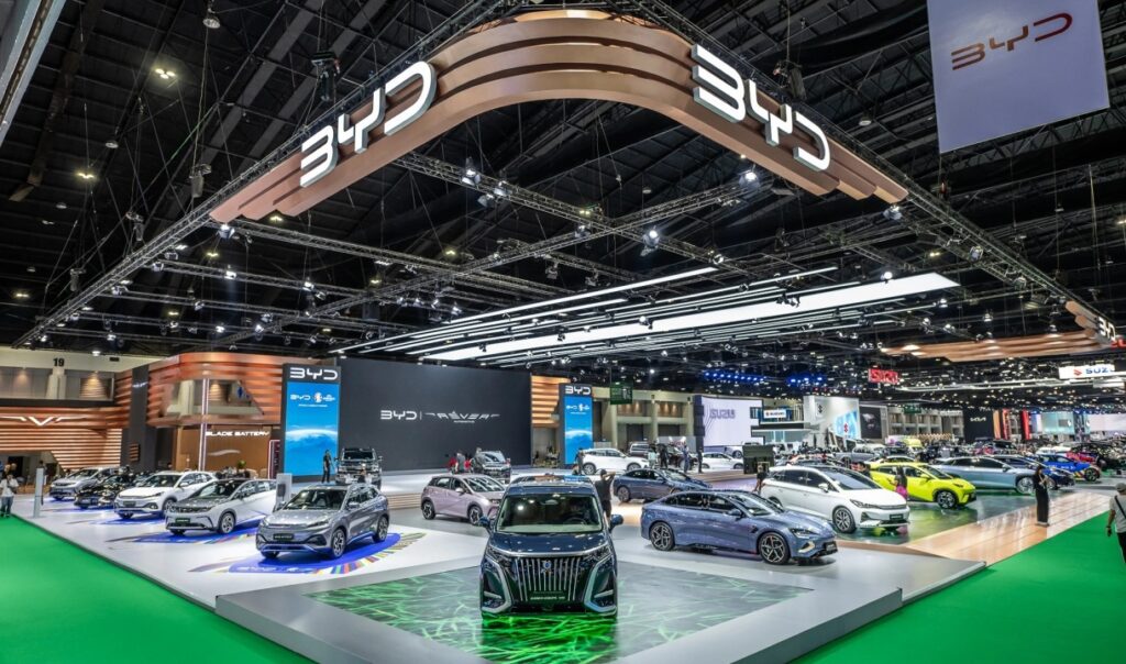 America’s Chinese EV Ban Is Doing Something Weird: Making Buyers Want ...