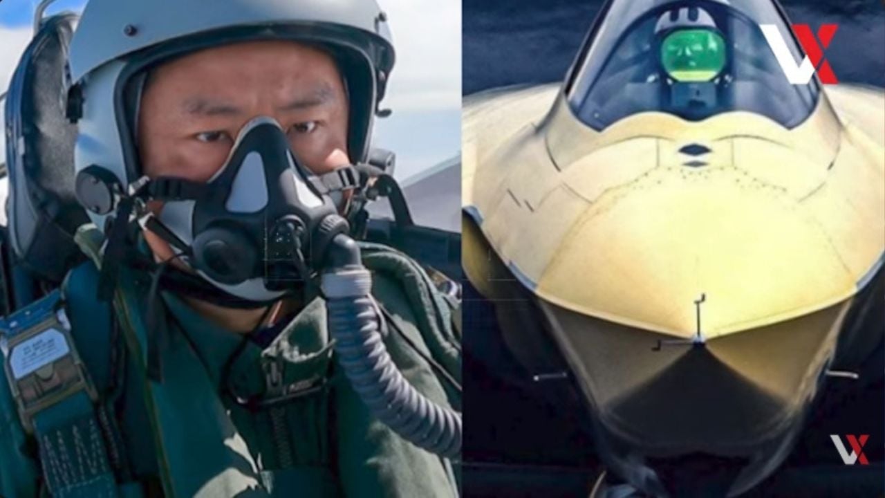 Ex-US Fighter Pilot Arrested for Allegedly Training Chinese Air Force ...
