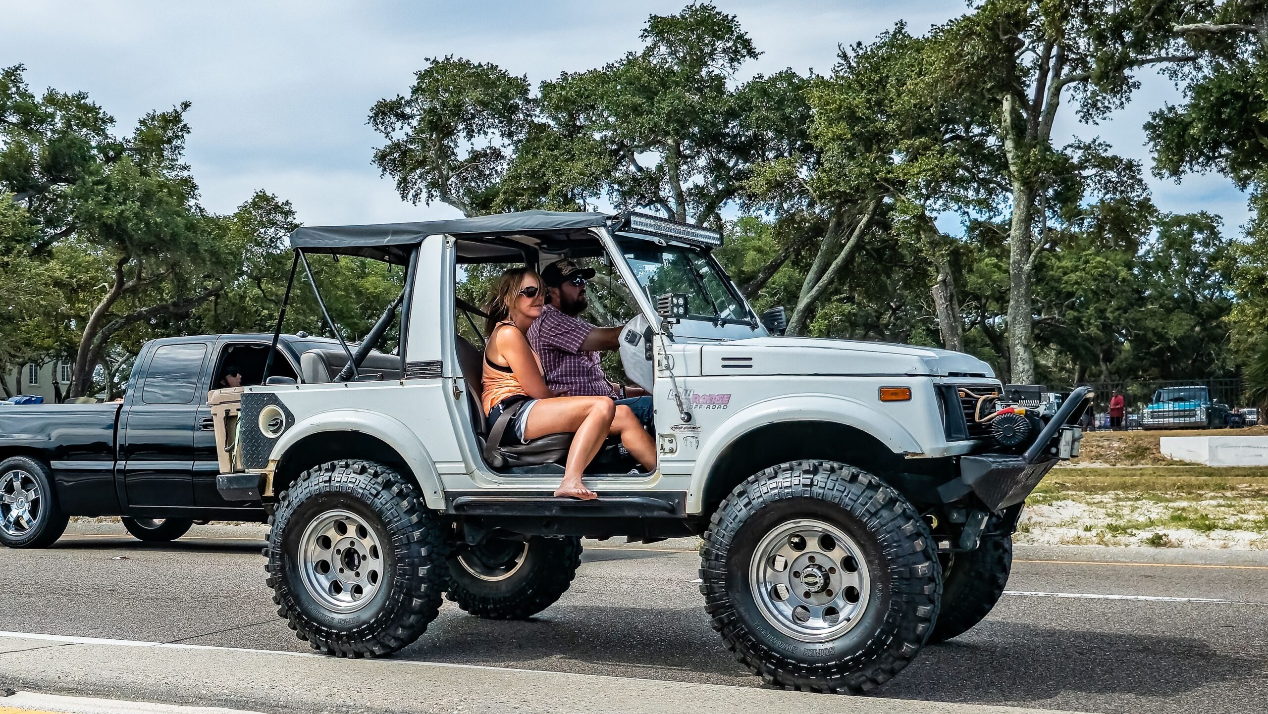 Would You Pay $15K for This Rare Suzuki Samurai Pickup?