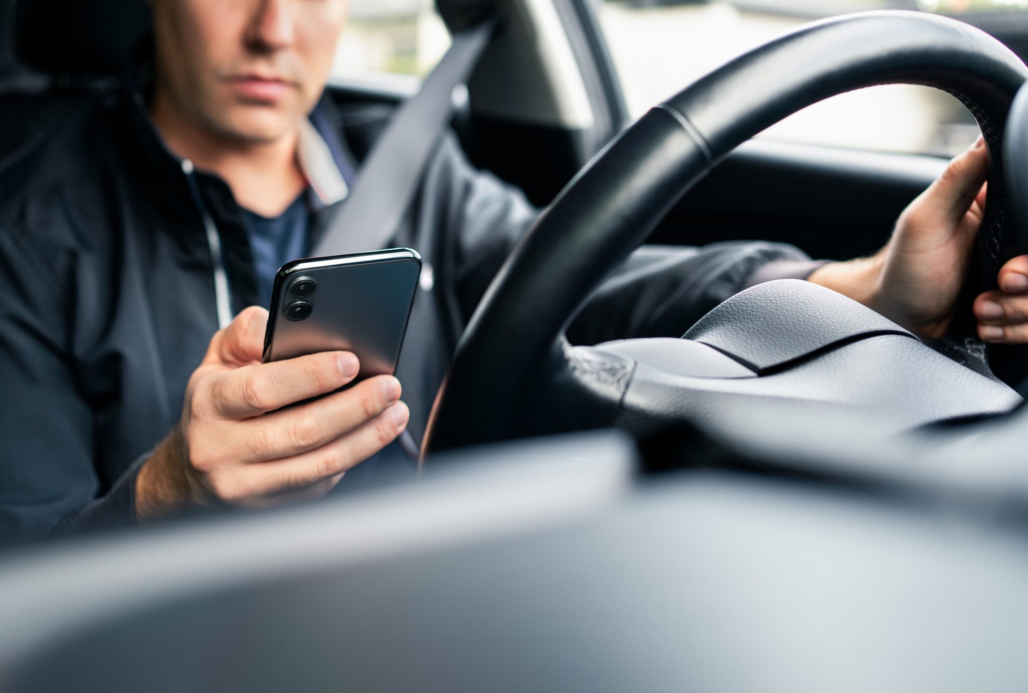 Drivers Know It’s Dangerous, So Why Are 73% Still Texting Behind the Wheel?