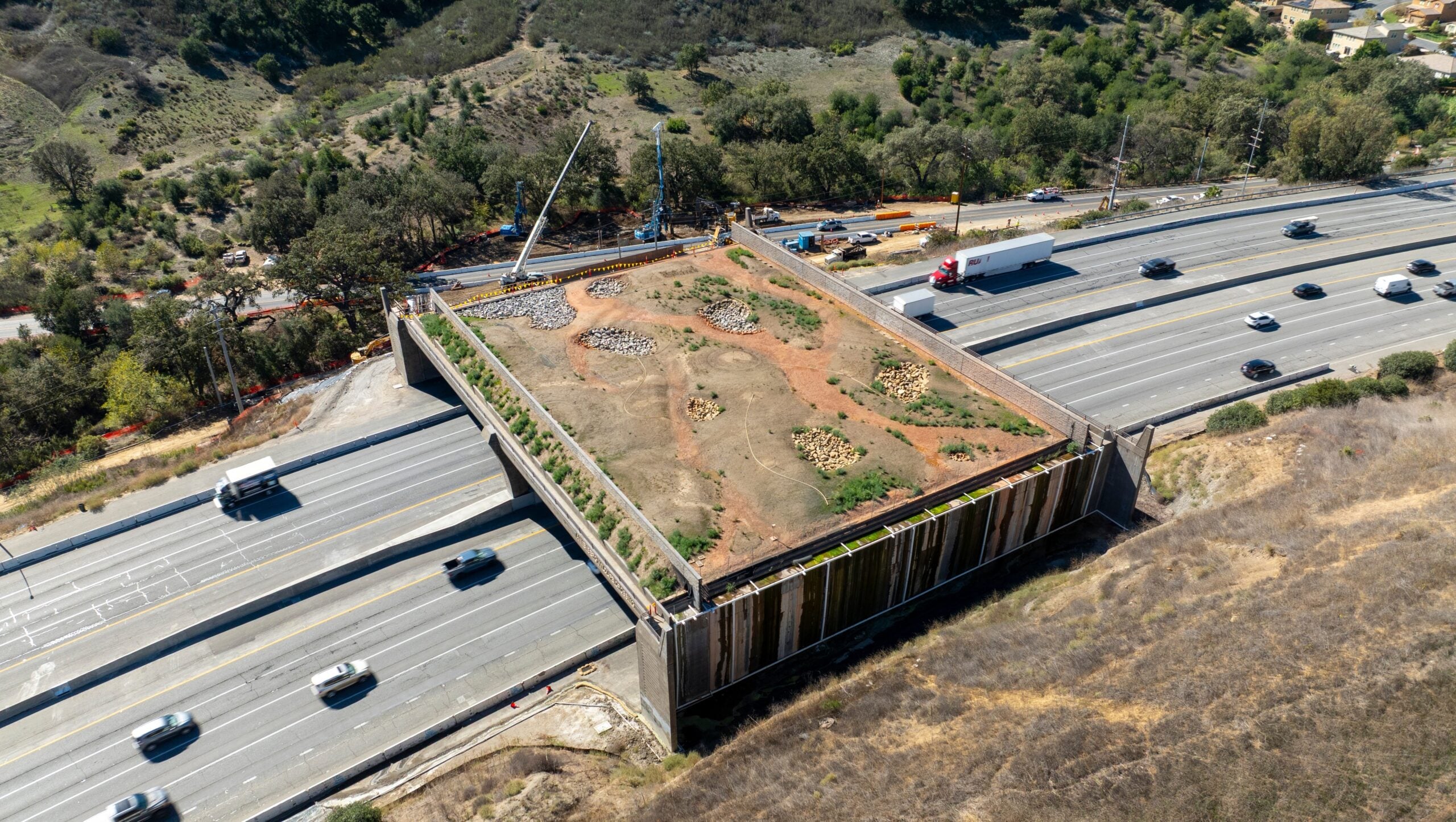 California’s Wildlife Bridge Is $20 Million Over Budget—but the ...